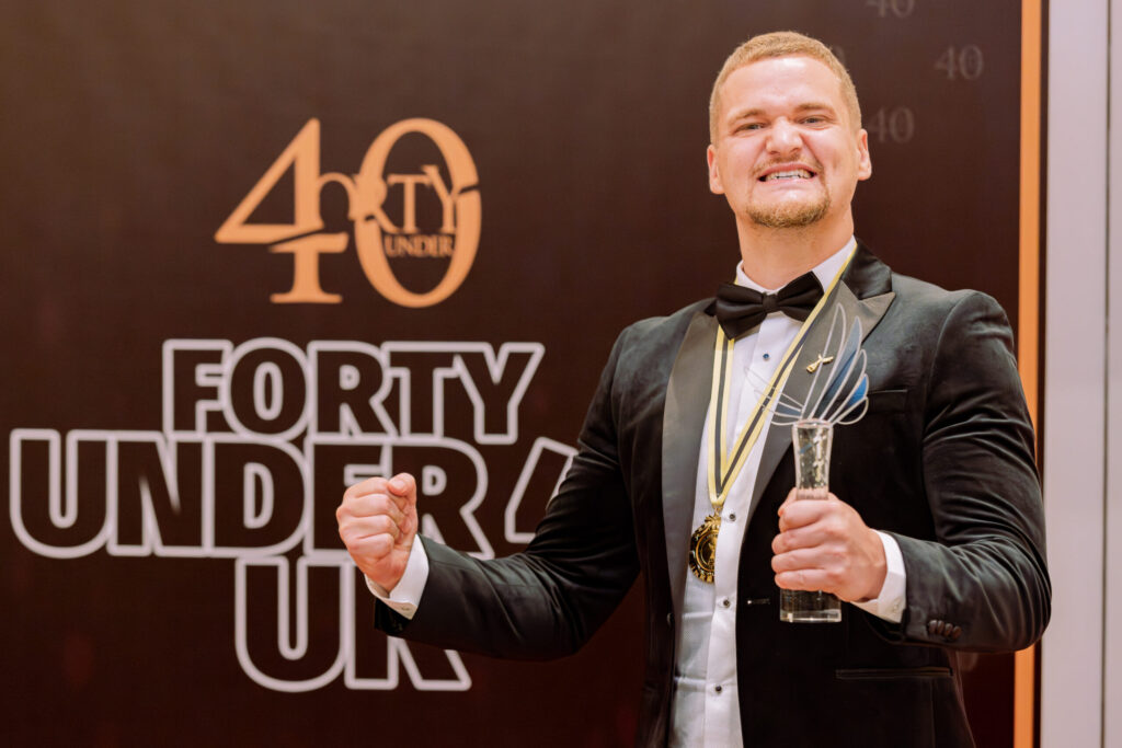 Home - Forty Under 40 Awards SA